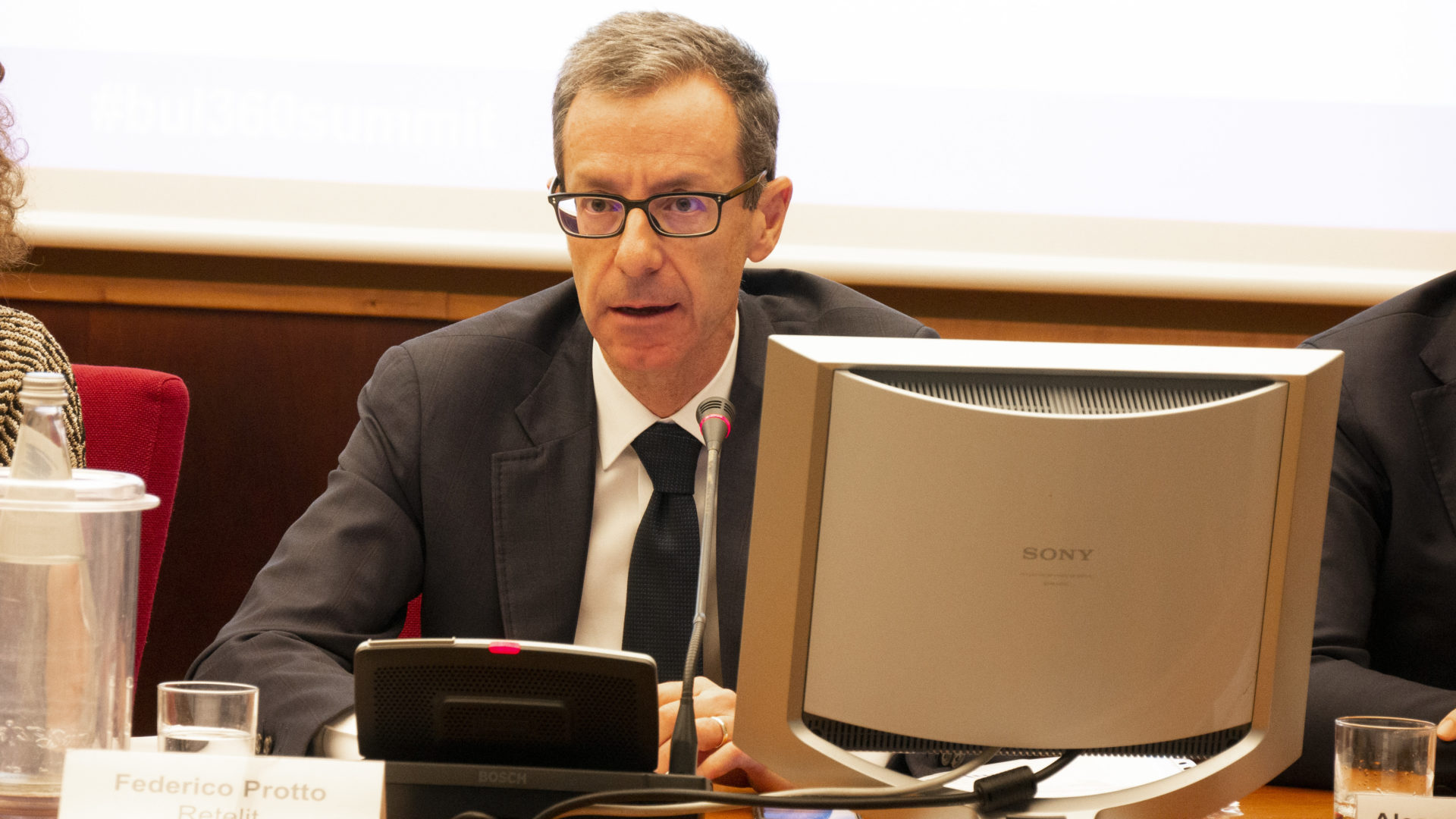 Retelit: Federico Protto confermato Ad, Roberta Neri nuova presidente