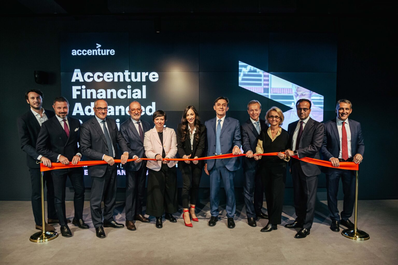 Fintech, Accenture apre a Padova l'innovation center