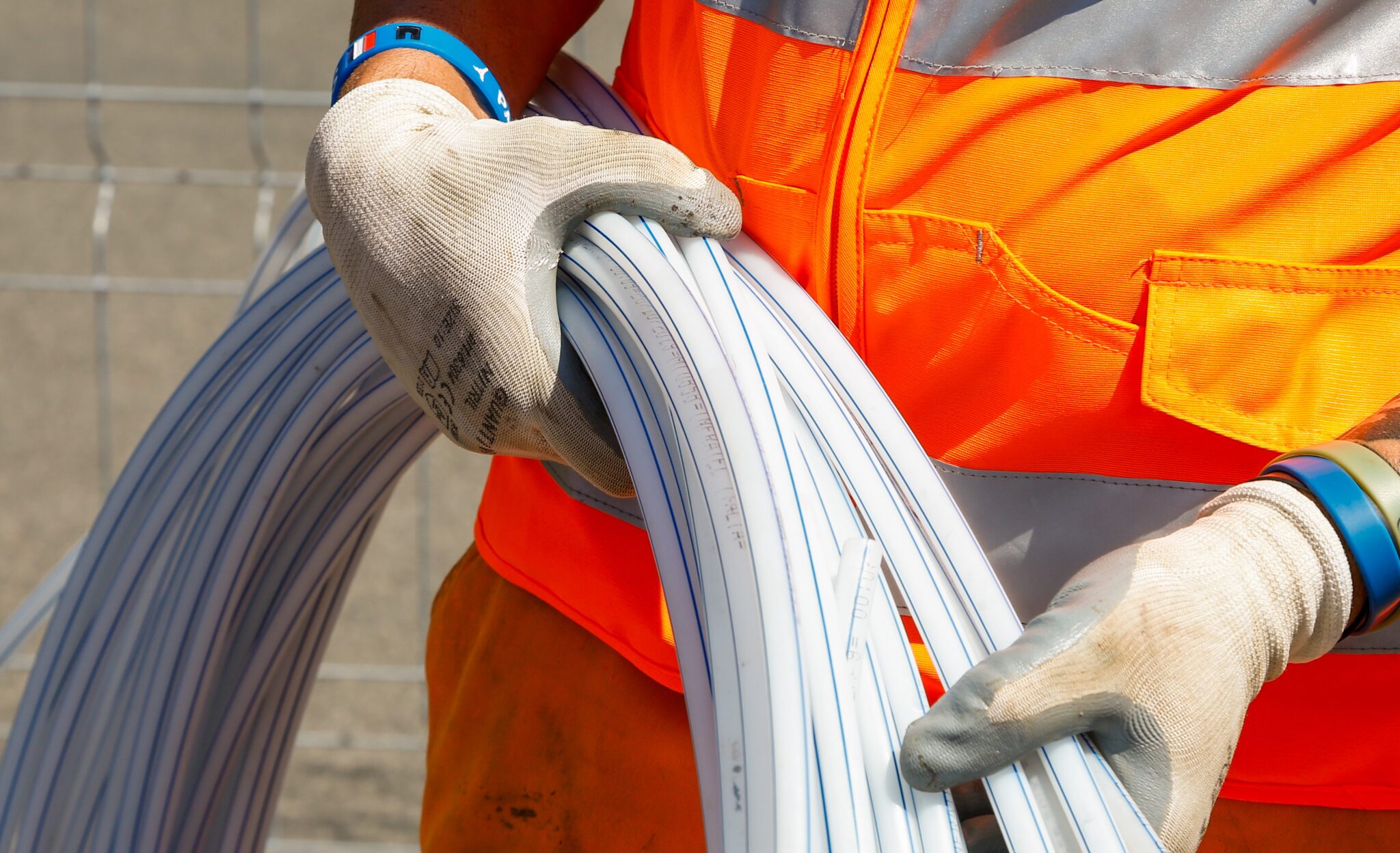 Piano Bul, Open Fiber completa il cantiere Umbria - CorCom