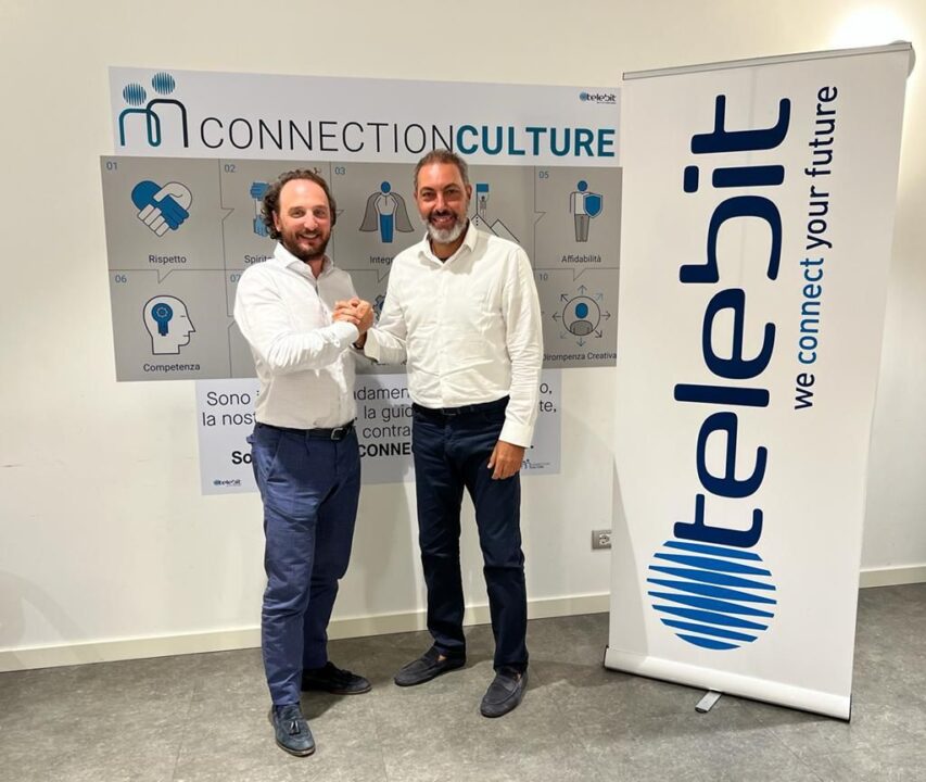 Notizie su telebit - CorCom e Innovazione