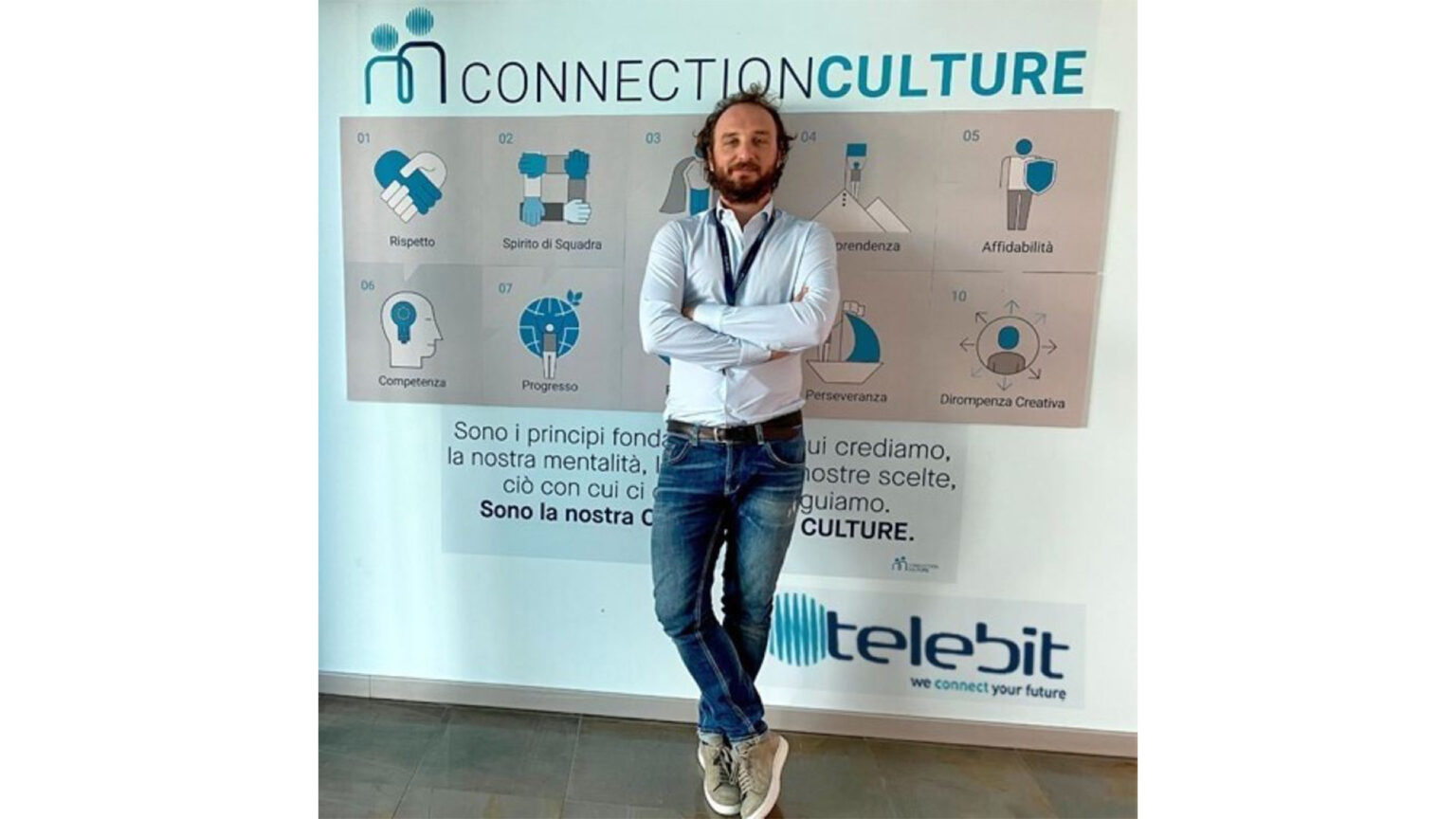 Giacomo Quarta, Telebit: “Puntiamo alla continua crescita”