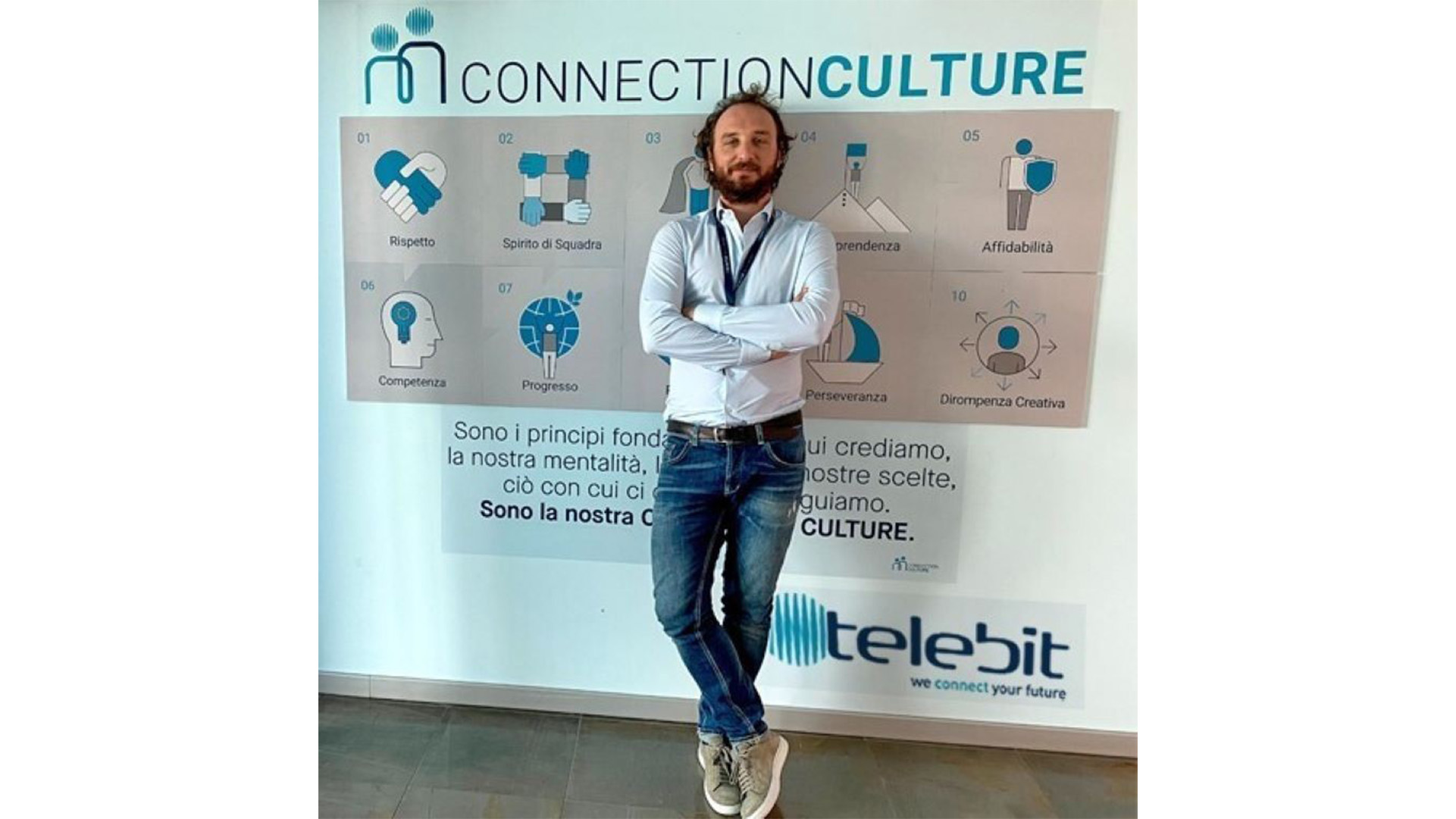 Giacomo Quarta, Telebit: “Puntiamo alla continua crescita”