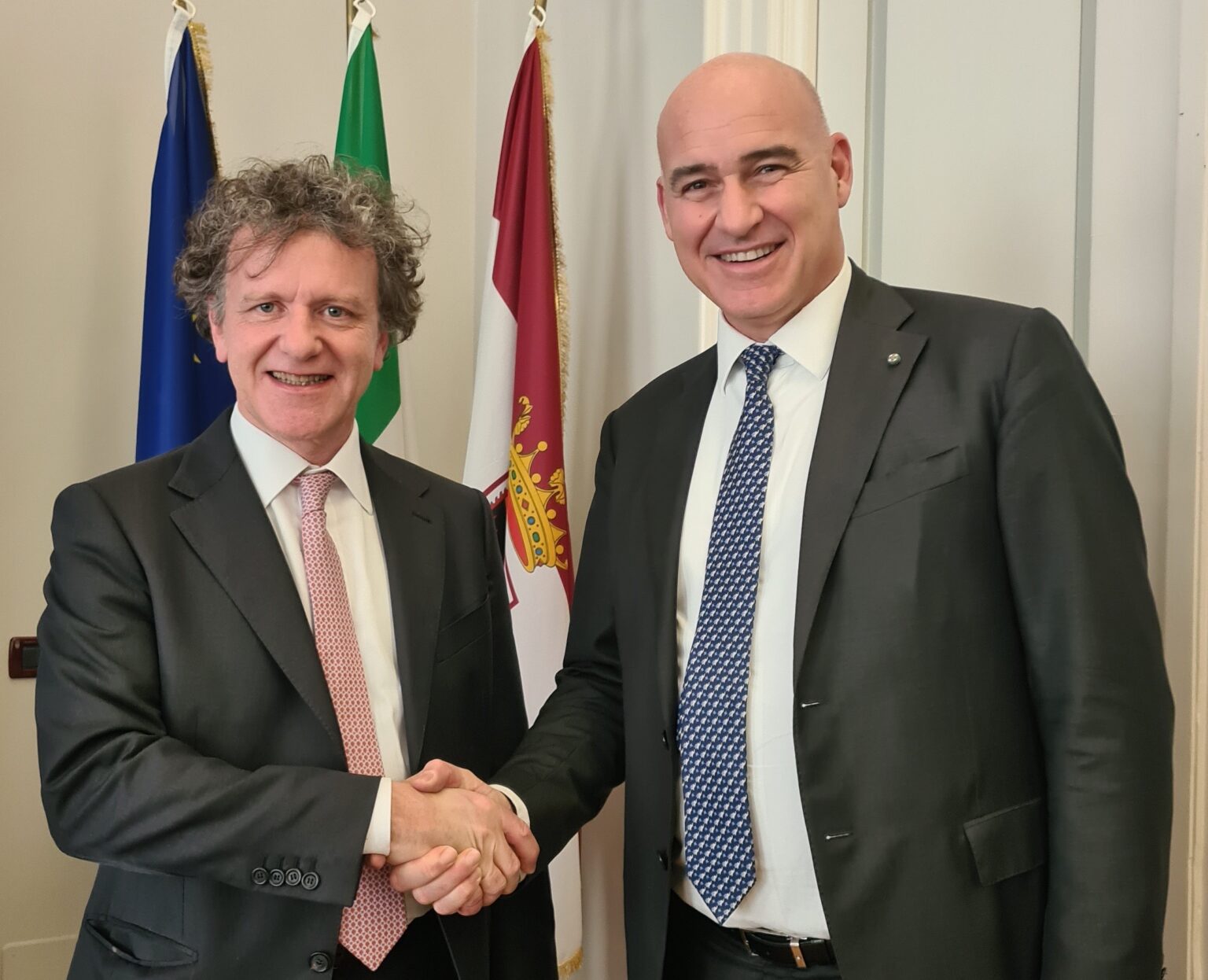 Eustema passa a Lutech: via al rafforzamento dei servizi digitali - CorCom