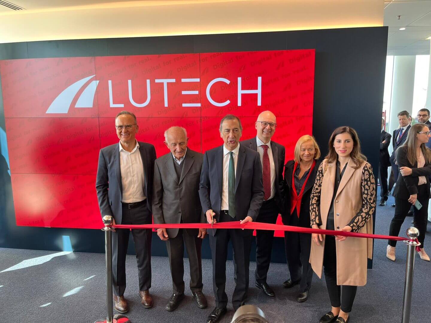 Digitale e intelligenza artificiale, Lutech annuncia 800 assunzioni per ...