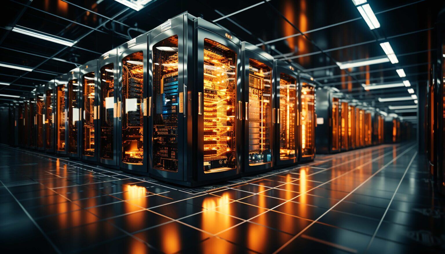 Data center, Shell lancia il liquido di raffreddamento a prova di AI