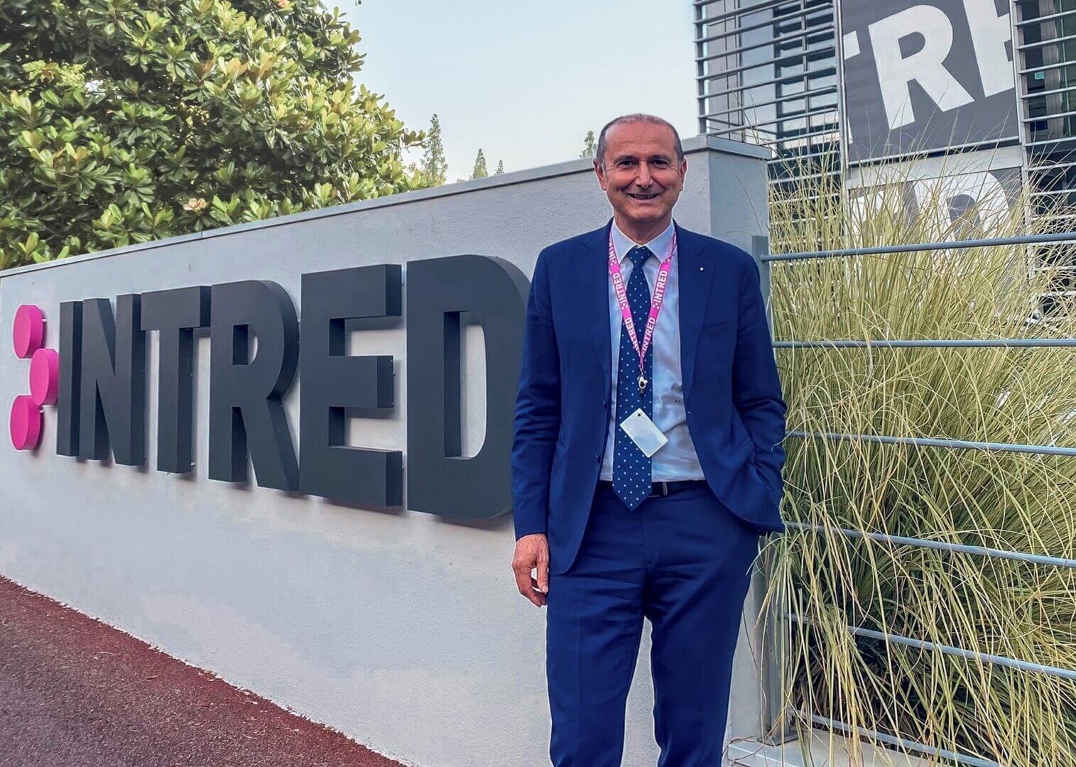 Intred si rafforza nei data center: partnership con Dba per un nuovo ...