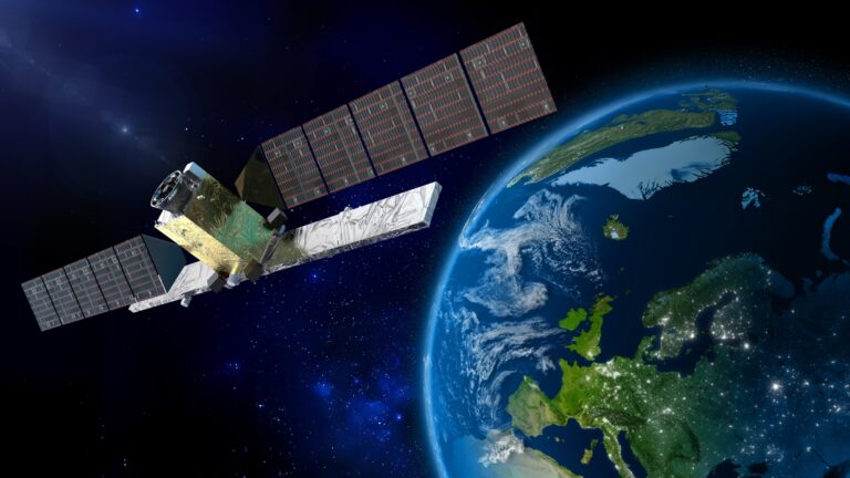 Esa sceglie Thales Alenia Space per i nuovi satelliti Sentinel-1